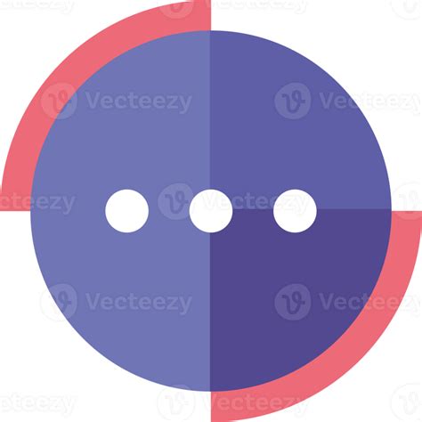 Ui Ux Element Chat Illustration Icon 55529557 Png