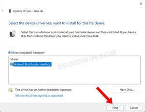 Fix Pixel Fastboot Mode Device State NOS Production Error DroidWin