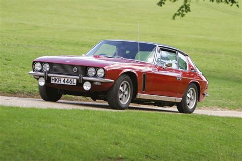 Why The Unreliable Jensen Interceptor Is An Underrated British Classic