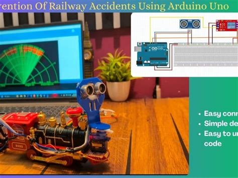 Prevention Of Railway Accidents Using Arduino Uno