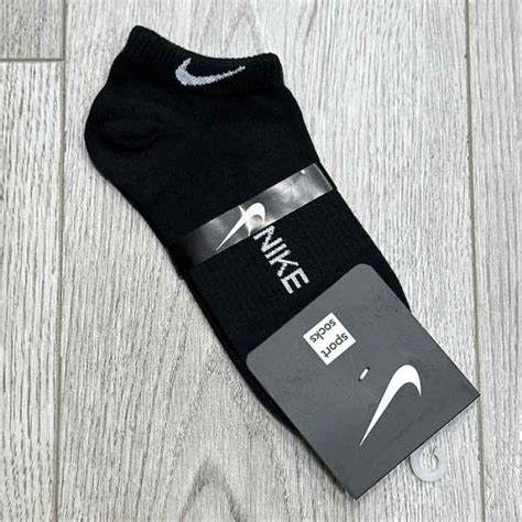 پوشاکس جوراب ساق کوتاه مچی اسپرت طرح نایکی کد 561 پوشاکس