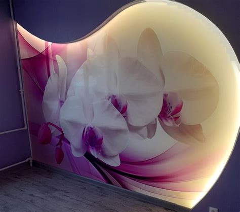 Натяжные потолки с фотопечатью | CATALOG-ART.RU