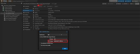 Provision Windows VM In Proxmox IPSERVERONE