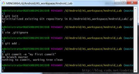 使用git Bash上传代码到github并忽略文件iml 文件太大 代码命令行上传忽略 Csdn博客