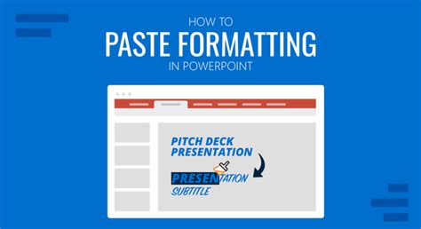 How To Paste Formating Powerpoint Cover SlideModel