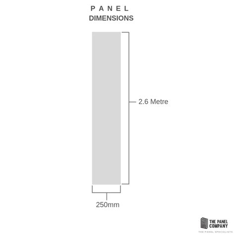 White Ash Pvc Ceiling And Wall Cladding The Panel Company