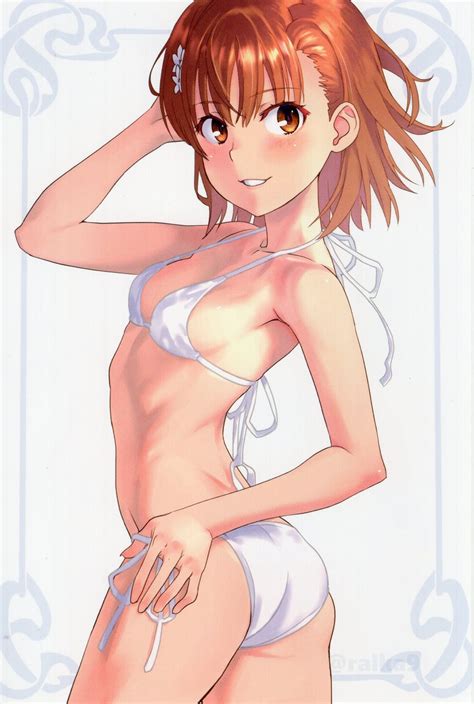 Misaka Mikoto Toaru Majutsu No Index And More Drawn By Raika Danbooru