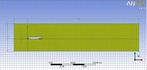 Solution Domain Created By Ansys Fluent ® Software Source Authors