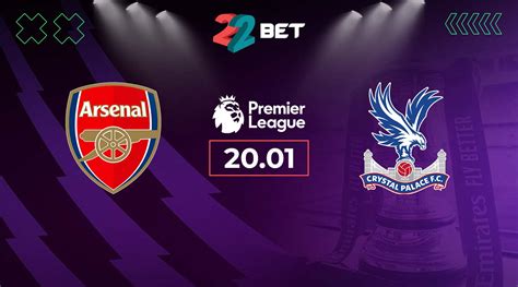 Arsenal Vs Crystal Palace Prediction Premier League Match 20012024