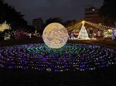 旺兔美越夜越美麗 2023員林燈會暨元宵節盛會120晚間開跑 台北郵報 The Taipei Post