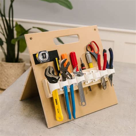 10 Tool Organization Ideas Apartment Therapy