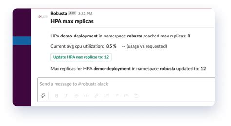 Remediate Kubernetes Issues Using Robusta