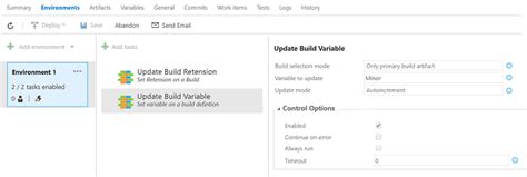 Azure Devops Increment Variable Value In Tfs Build 1 Stack Overflow
