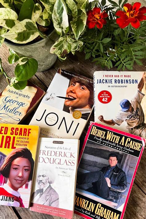 Inspiring Autobiography Books For Your Home Library Our Life
