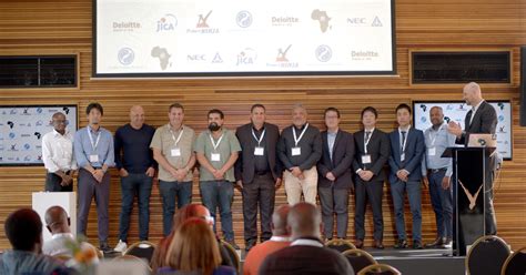 Jica Ninja Accelerator Jica Ninja Accelerator Africa