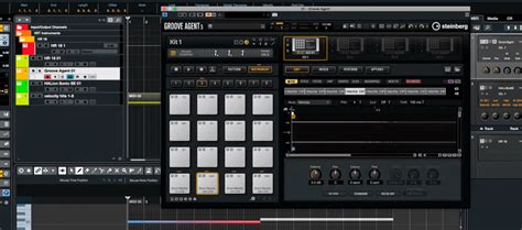 Make Your First Drum Kit In Cubase Beginners Guide Make Your First Drum Kit In Cubase Beginners Guide