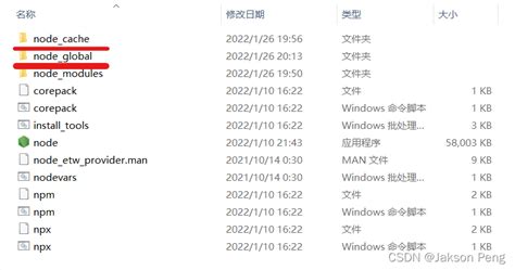Nodejs安装教程（全套教程保姆级）