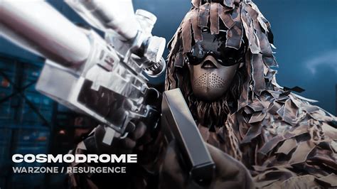 Warzone გამოვა ანუბისი თუ Youtube