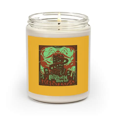 The Qliphoth World Scented Candles Sold By Athenadneal Sku 80003649 Printerval