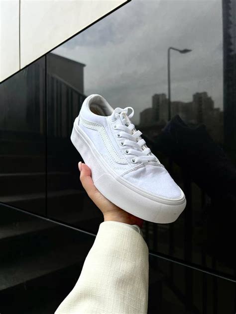 Кеди Vans — ціна 2400 грн у каталозі Кеди Купити жіночі речі за доступною ціною на Шафі