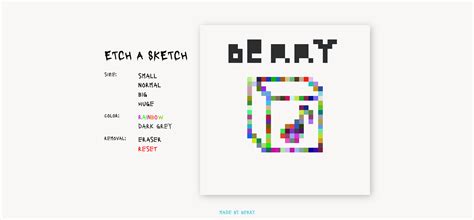 Github Klaukataetch A Sketch Draw Whatever You Want On Your