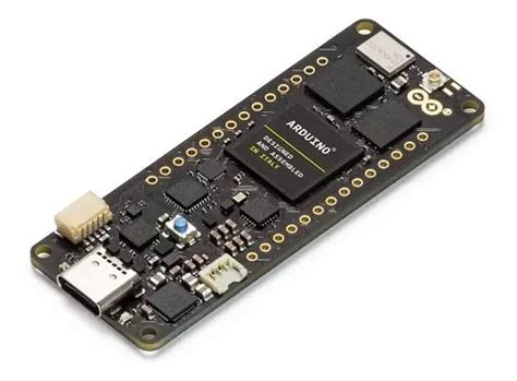 placa arduino portenta h7 original cuotas sin interés
