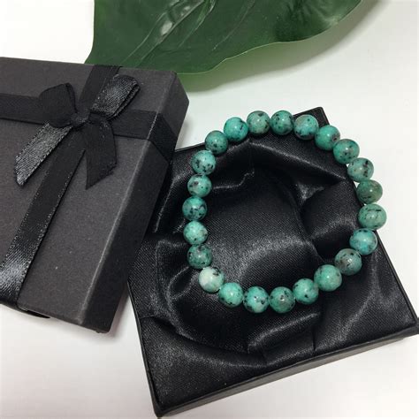 African Turquoise Bracelet Nisar Jewellers