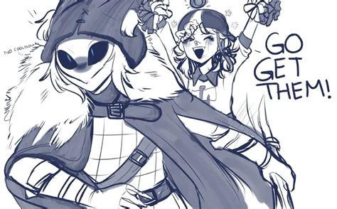 Lily Barriere Identity Art Character Art Drawing Base