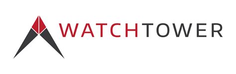 Watchtower Logo On Behance