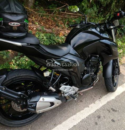 Yamaha Fz Used Rs Sri Lanka
