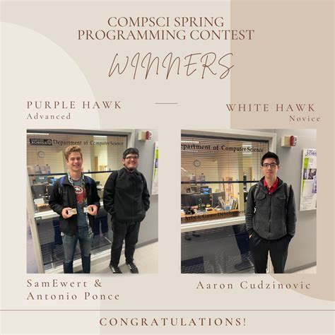 congratulati uw whitewater department of computer science facebook