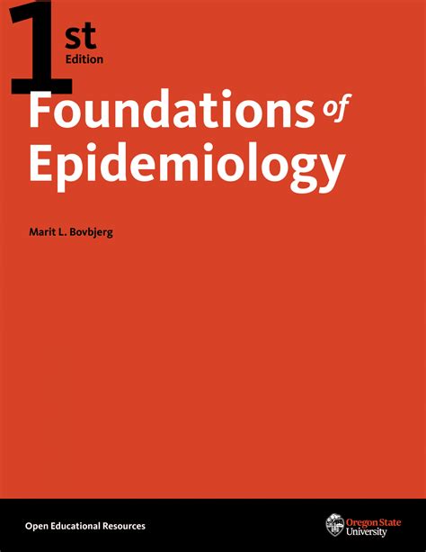 Confounding Foundations Of Epidemiology