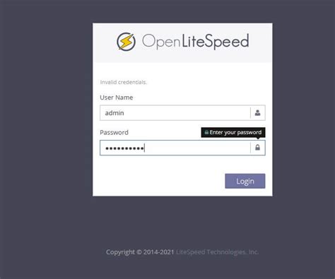 setup permanent 301 domain redirection in openlitespeed server