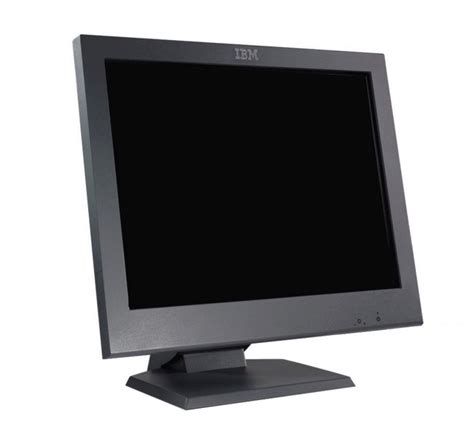 Monitor Dotykowy Ibm 4820 51g 15 84y2837 Używany Ekrany Dotykowe