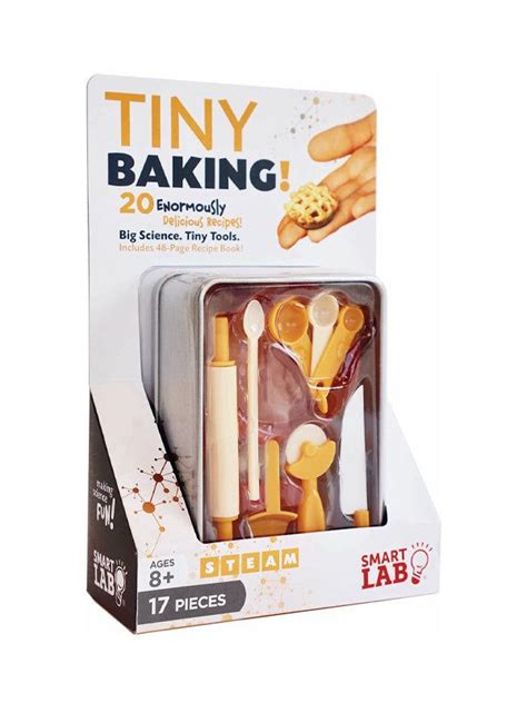 Tiny Baking Baking Baking Kit Tiny Food