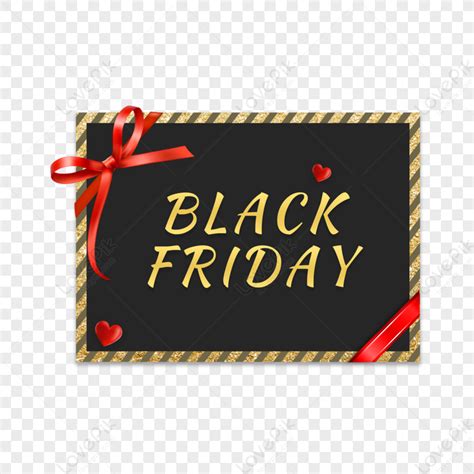 검은 금요일 골드 라벨 활 국경 일러스트 활 일러스트 금 일러스트 Png 일러스트 무료 다운로드 Lovepik