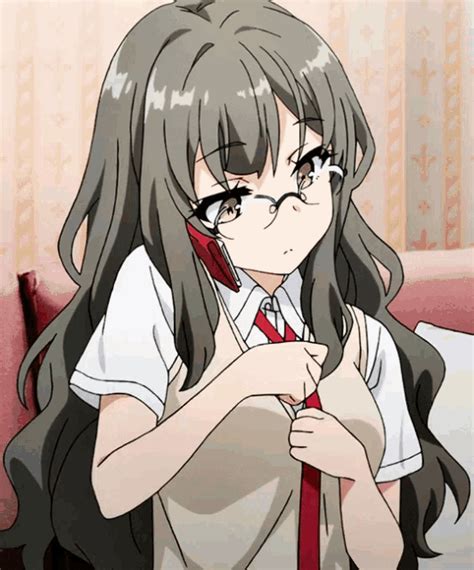 Bunny Girl Senpai Rio Futaba Gif Bunny Girl Senpai Rio Futaba School