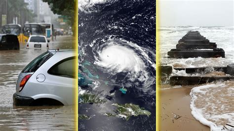 Study Urges Forecasters To Adopt New Hurricane Intensity Scale The