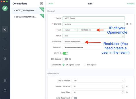 Sending Data To Openremote Agents Protocols And Apis Openremote