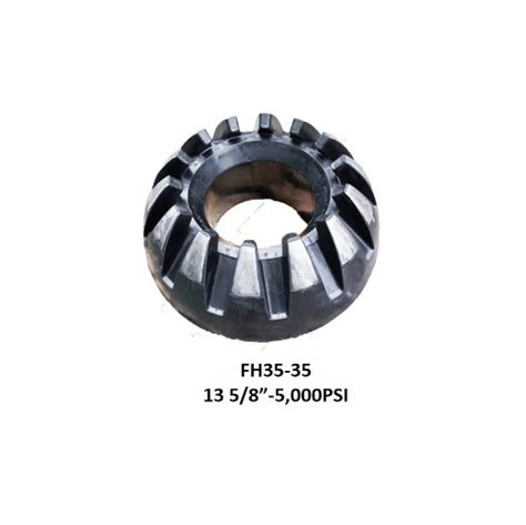 Apl 16a Rubber Spare Part Fh35 35 Bop Core Bop Packing Element For
