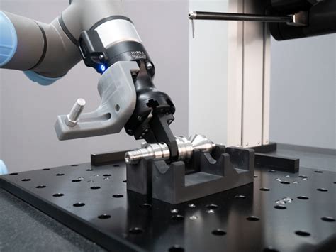 Automated Measurement Thanks To Robot Loading