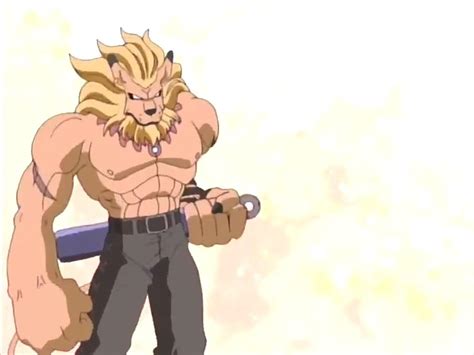 Digimon Adventure E13 Leomon By Giuseppedirosso On Deviantart
