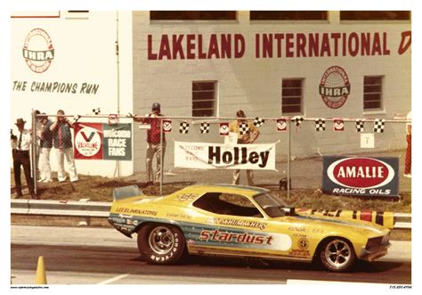 Stardust Lakeland — Vintage Reproduction Racing Posters