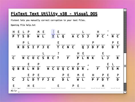 Visual Dos 2024 Professional Standard By Abbie Gonzalez