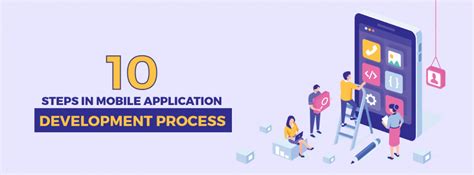 Steps In Mobile App Development Process