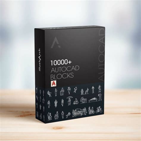 AutoCAD Blocks Box Autocad Boxes Easy Architect Babe