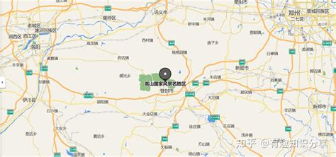 嵩山徒步保姆级旅游攻略——少室山 知乎
