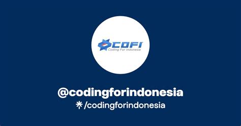 Codingforindonesia Linktree