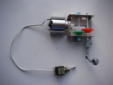 How To Control A Dc Motor To Run In Both Directions 3 Steps