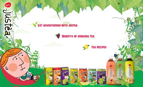 Yeos Justea Website Banner Singapore Play Online On Flash Museum 🕹️